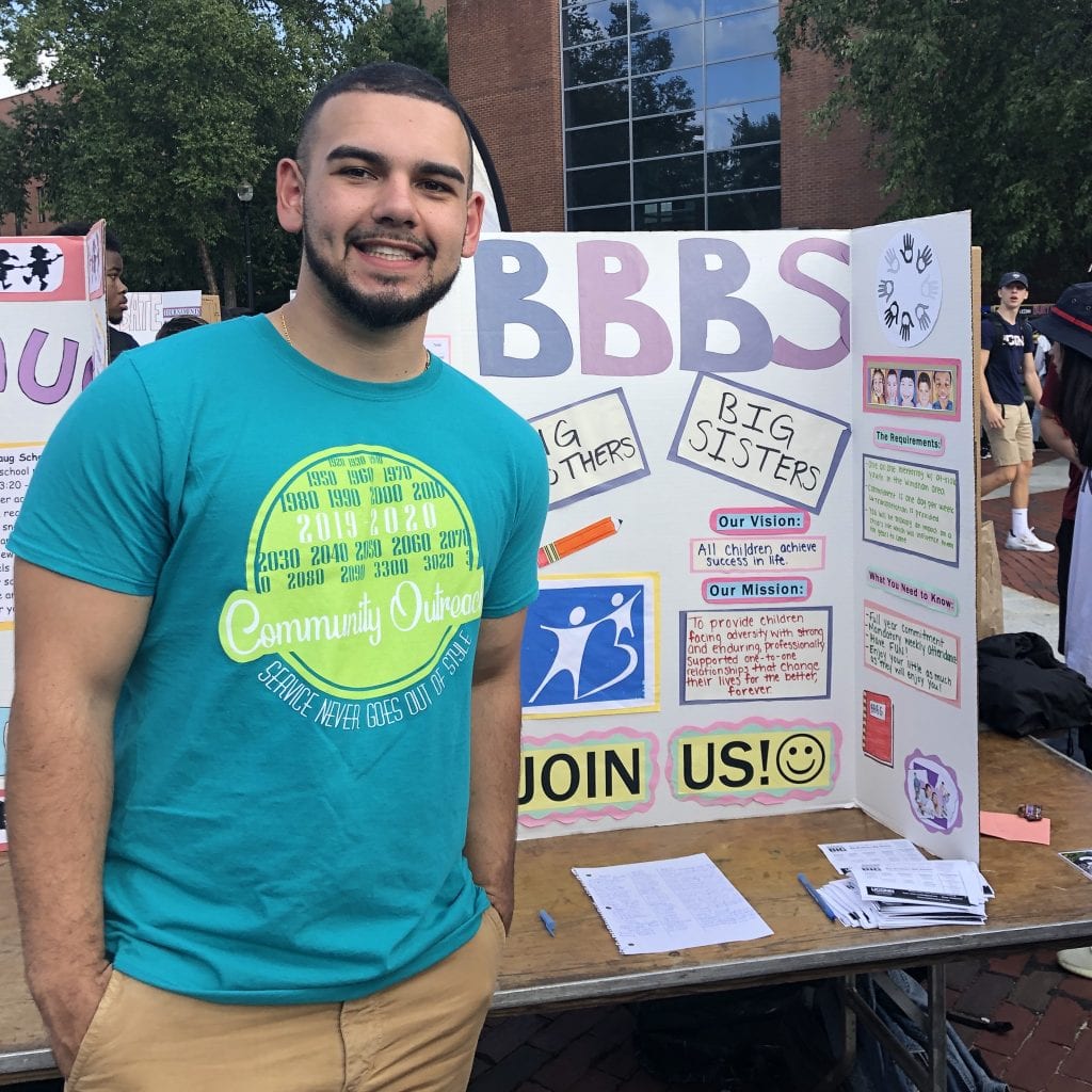 Semester Long Programs | Community Outreach